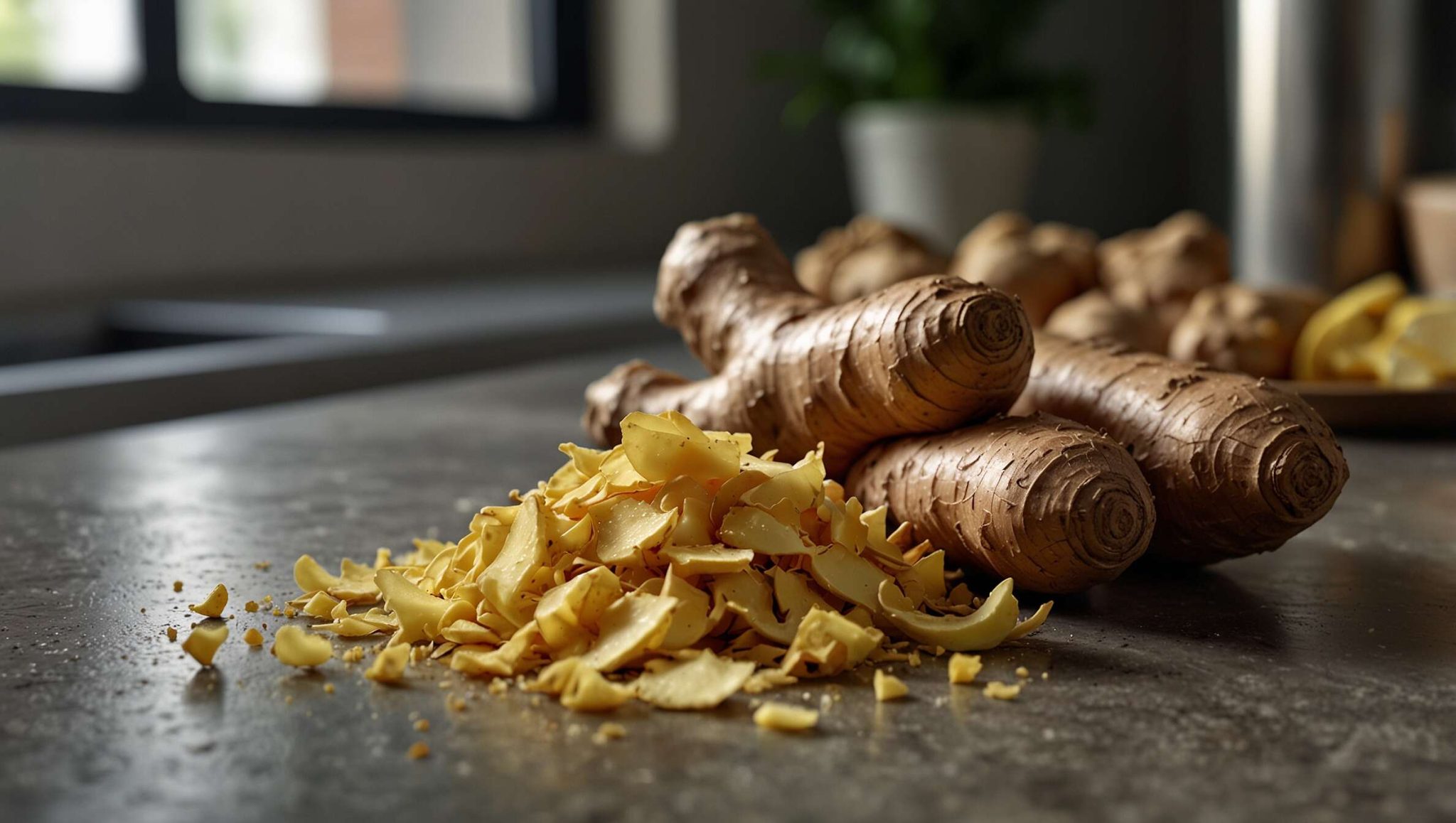 Comment conserver le gingembre frais : astuces simples et efficaces