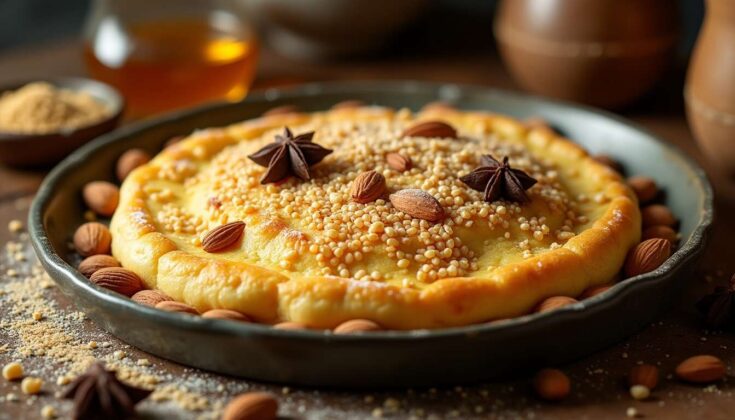 Sellou à la marocaine : recette traditionnelle et astuces