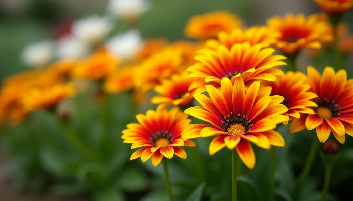 Comment cultiver et entretenir les gazanias