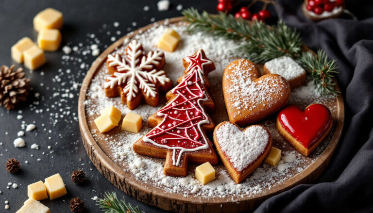 Sablés de Noël faciles : recette simple et rapide