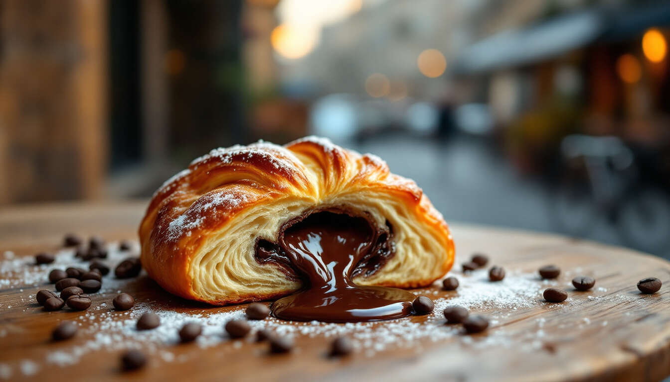 Pourquoi la chocolatine est-elle devenue le pain au chocolat
