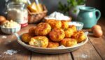 Délicieuses Croquettes de Pomme de Terre à Faire Chez Soi