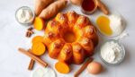 Découvrez la douceur du gâteau patate réunionnais