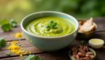 Sauce verte maison : recette facile et savoureuse