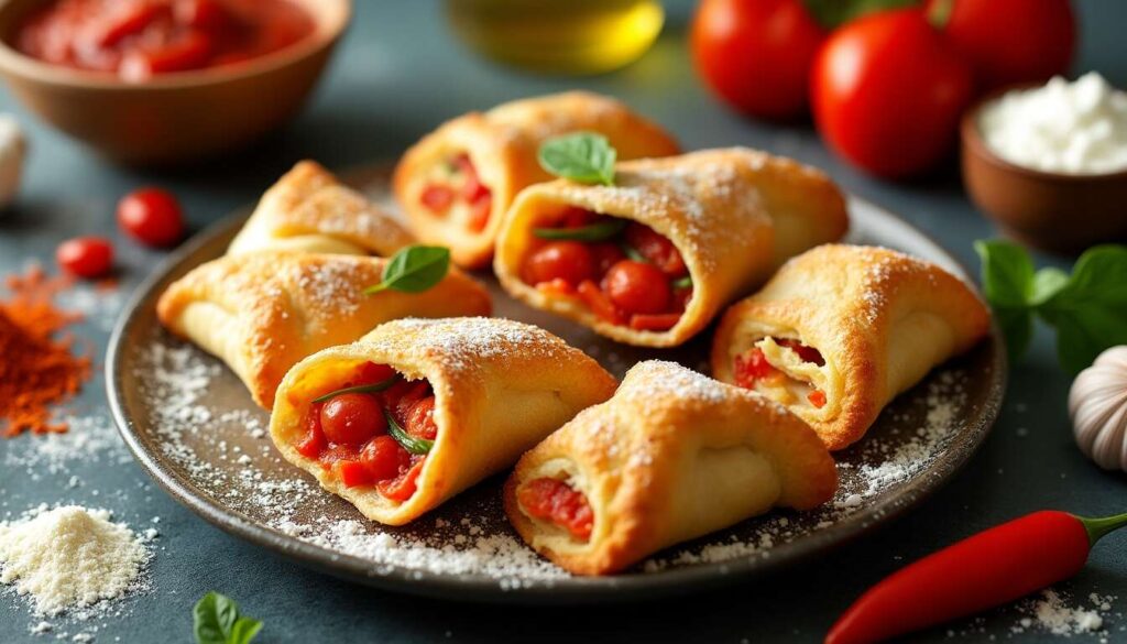 Délicieuses Cocas Algériennes : découvrez la Recette Authentique