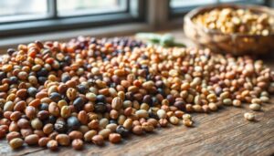 Légumineuses, légumes secs : liste, bienfaits, conservation, préparation