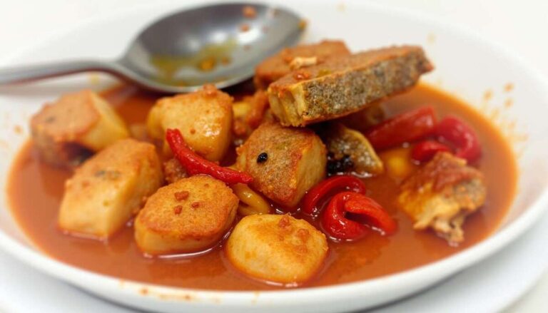Queue de lotte à l'armoricaine : recette savoureuse