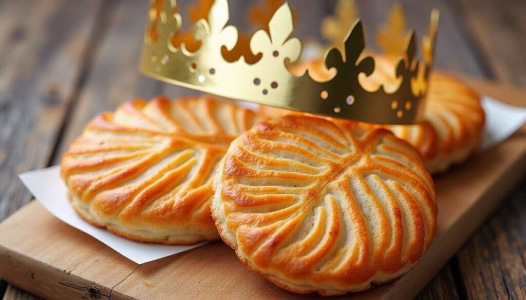 Recette de galettes des rois individuelles : un délice à partager