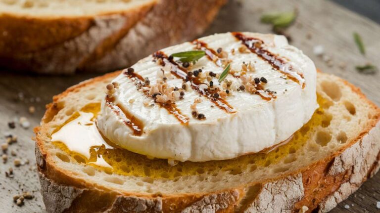Chèvre Chaud au Barbecue : délicieuse Recette d'Été